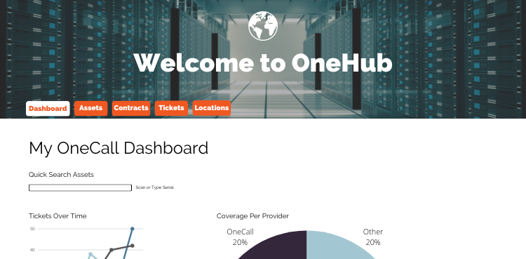 Create your FREE OneHUB Account Now!